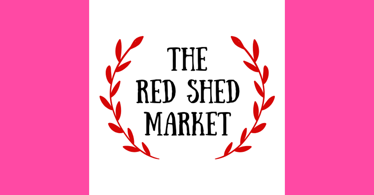 Who and What is The Red Shed Market?